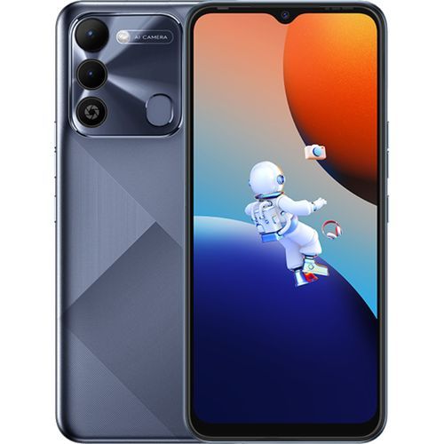 Tecno Spark 9(KG5p) 6.6" 90Hz, 4GB RAM(Up To 7GB) + 64GB ROM, 5000mAh ...