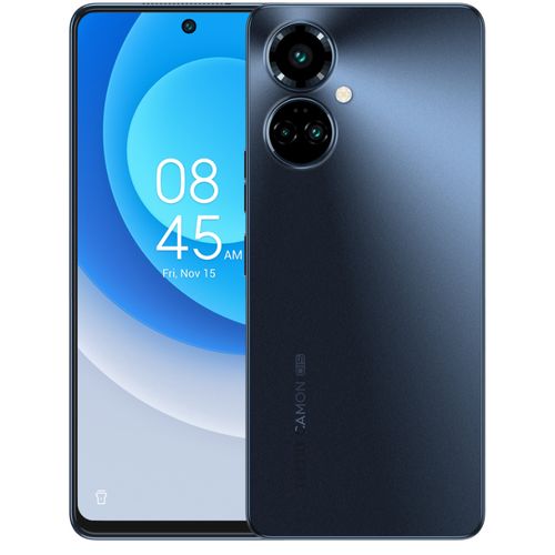 Tecno Camon 19 (CI6) 6.8" FHD+, 128GB ROM + 4GB RAM, 64MP Rear + 16MP ...