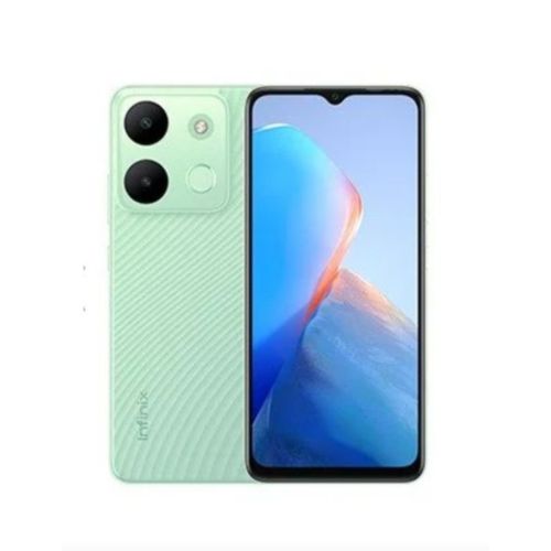 Infinix Smart 7 Plus (X6517) 6.6" HD+, 64GB ROM + 3GB RAM(Up To 6GB ...