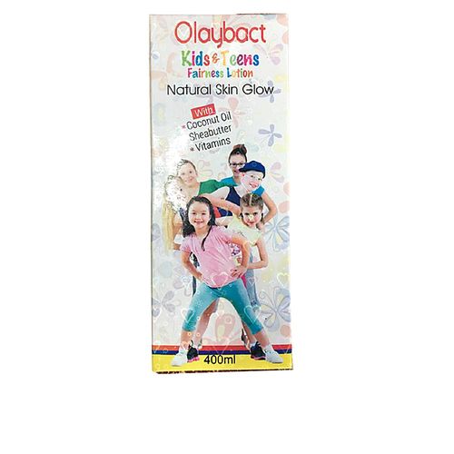 Kids & Teens Olaybact Fairness Lotion Natural Skin Glow 400ml – Main ...