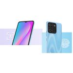 itel A60 6.6" HD+ Screen, 2GB RAM + 32GB ROM, 5000mAh, 4G LTE, 8MP ...