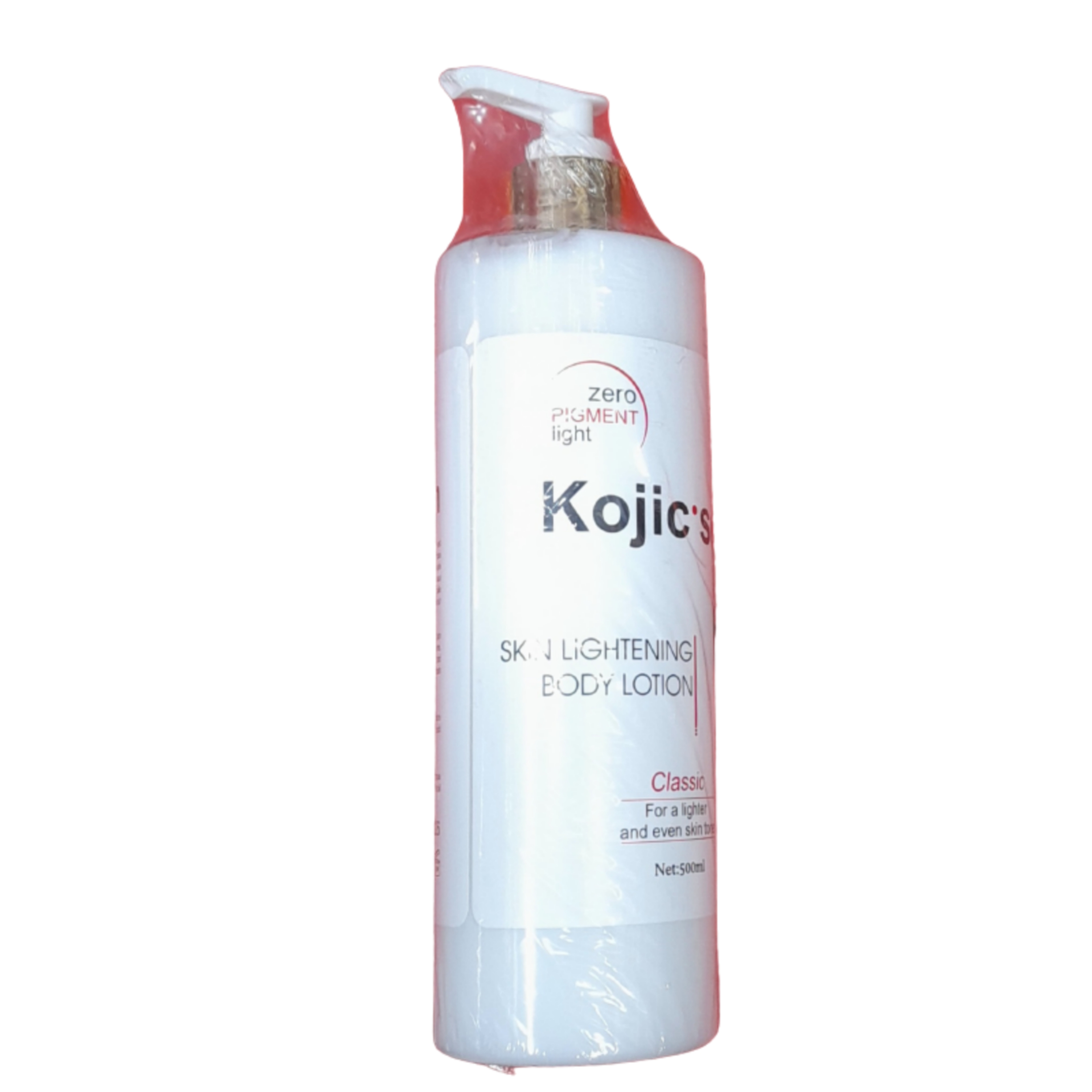 Kojic Sen Skin Lightening Body Lotion 500ml – Main Market Online