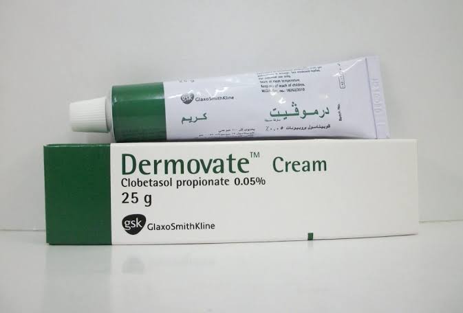 Dermovate Cream For General Skin Irritation And Swelling 25g – Main ...