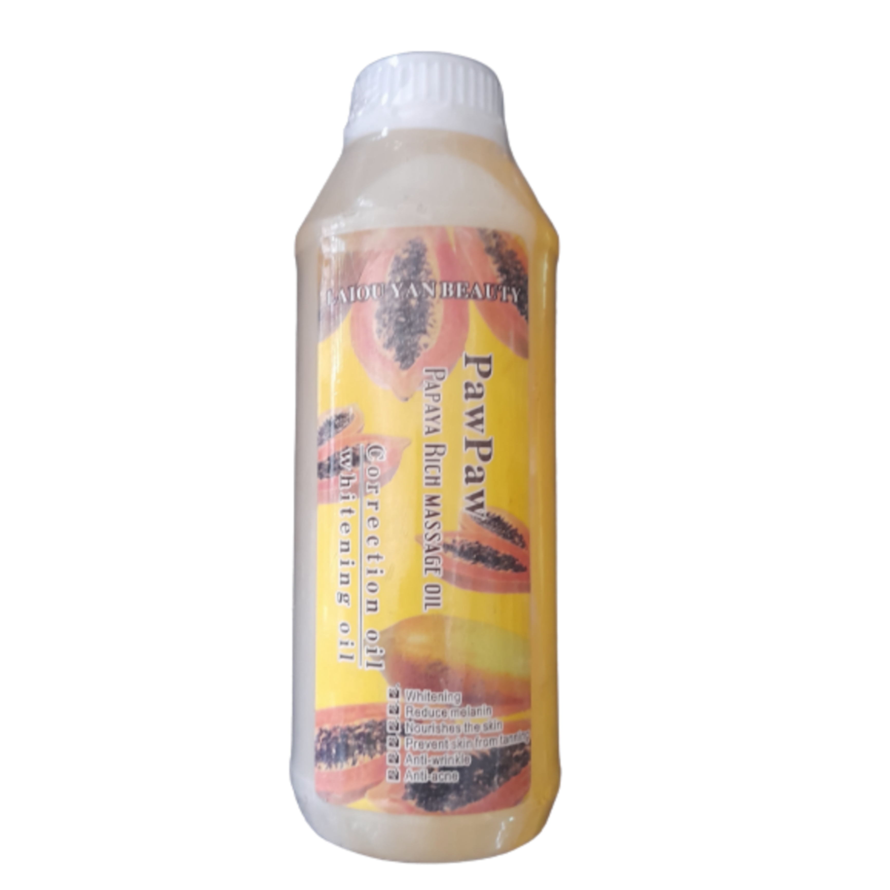 Laiou Yang Beauty Paw Paw Oil 1000ml – Main Market Online