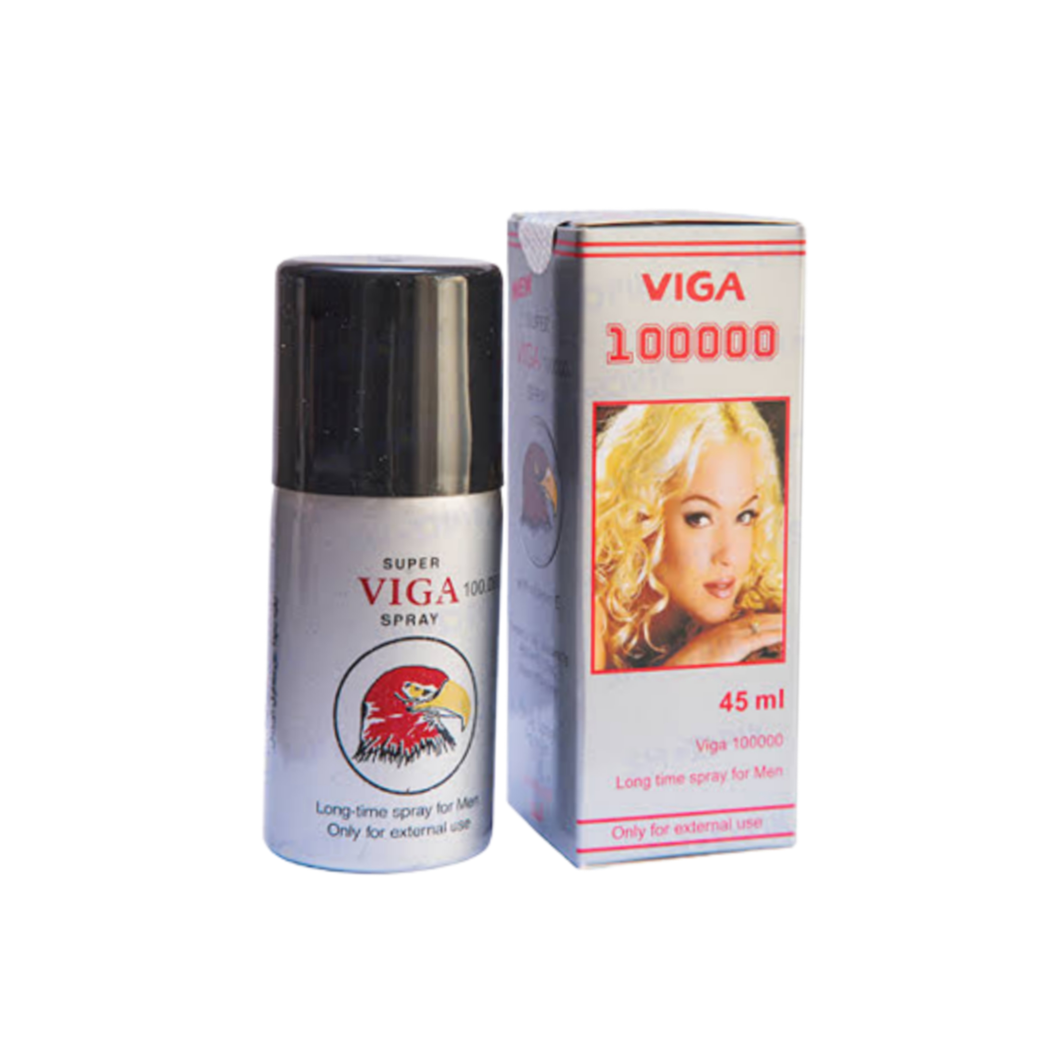 Viga 100000 Long Time Spray For Men 45ml – Main Market Online
