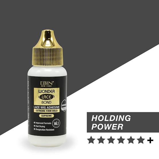 Ebin Wonder Lace Bond Glue - Supreme 34ml – Main Market Online
