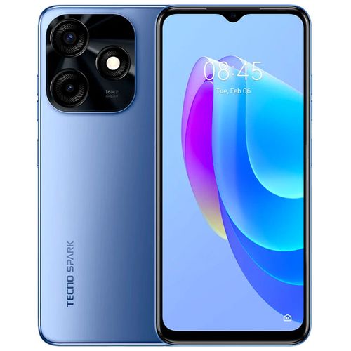Tecno Spark 10C 6.6" HD+ 90Hz, 128GB ROM + 8GB RAM, 16MP + 8MP Selfie ...