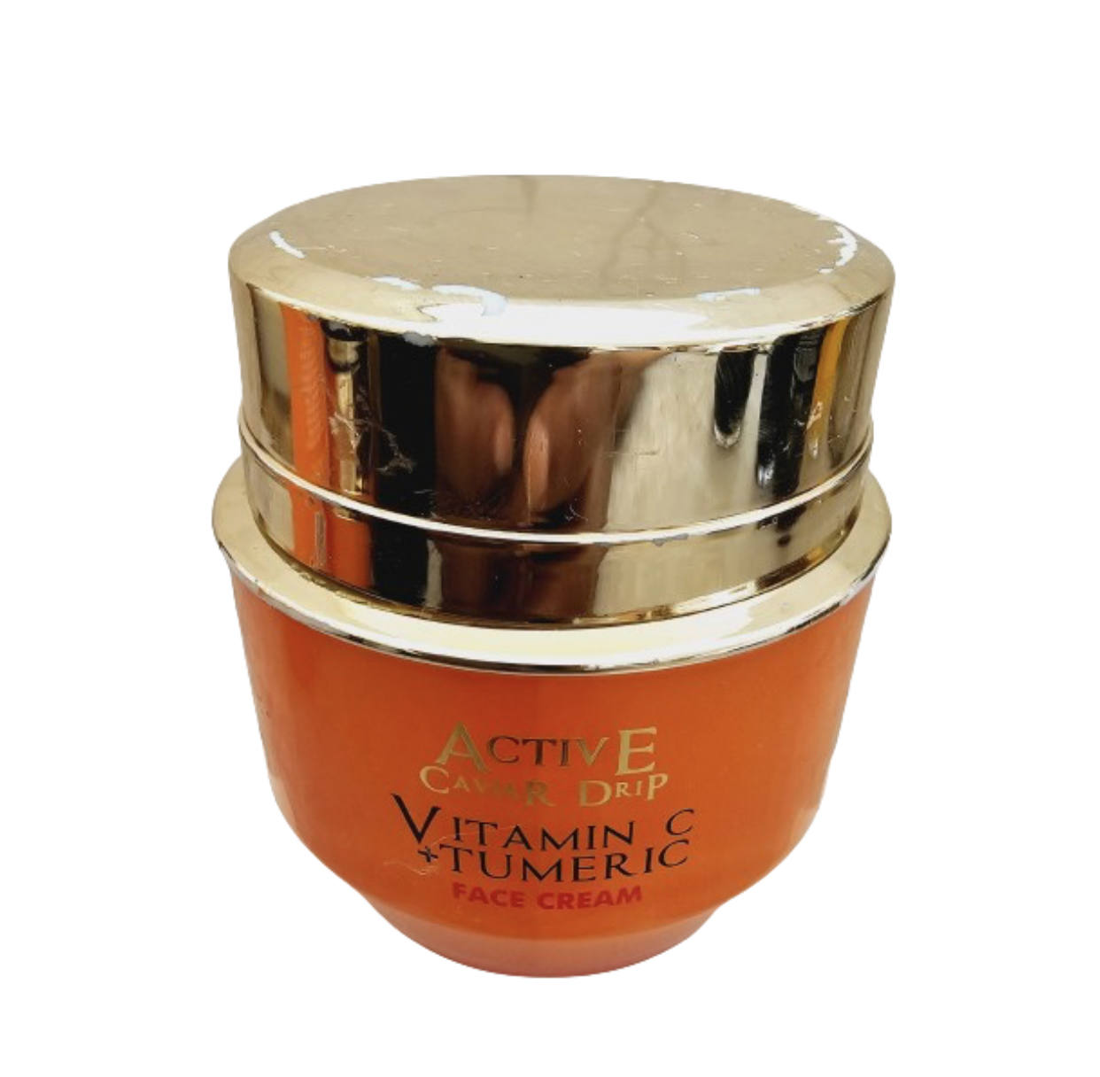 Active Caviar Drip Vitamin C + Tumeric Face Cream - 50g – Main Market ...