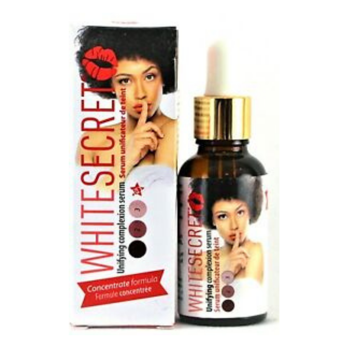 White Secret Unifying Complexion Serum 30ml – Main Market Online
