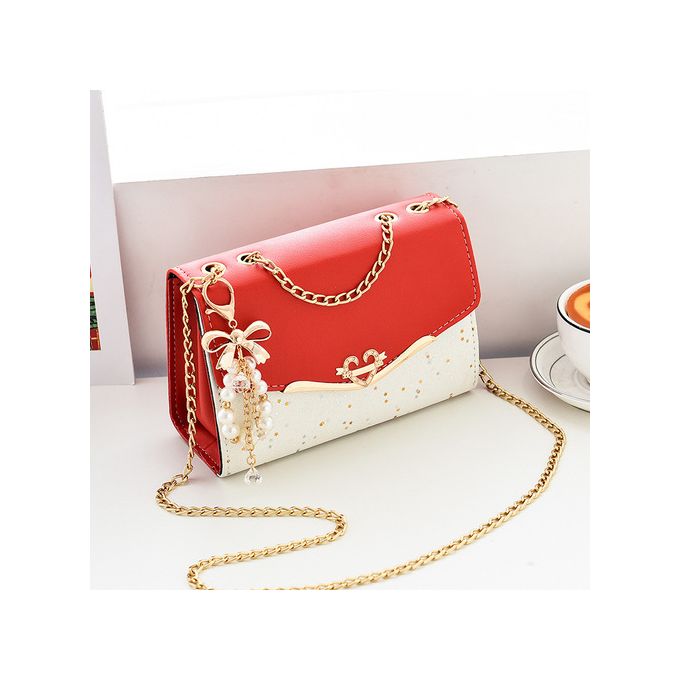 Hand Shoulder Bag Rose Crossbody Bag Size- 1Pc – Main Market Online